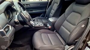 Grey Mazda CX-5 2018 in Kretinga, with an engine capacity of 2.20 L and mileage of 260 thousand km for 12999 €, photo 22 on AUTOMOTO.COM.LV