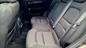 Grey Mazda CX-5 2018 in Kretinga, with an engine capacity of 2.20 L and mileage of 260 thousand km for 12999 €, photo 23 on AUTOMOTO.COM.LV