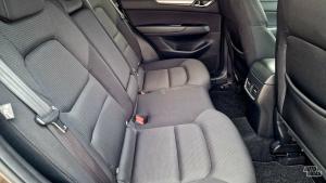 Grey Mazda CX-5 2018 in Kretinga, with an engine capacity of 2.20 L and mileage of 260 thousand km for 12999 €, photo 26 on AUTOMOTO.COM.LV