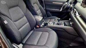 Grey Mazda CX-5 2018 in Kretinga, with an engine capacity of 2.20 L and mileage of 260 thousand km for 12999 €, photo 27 on AUTOMOTO.COM.LV