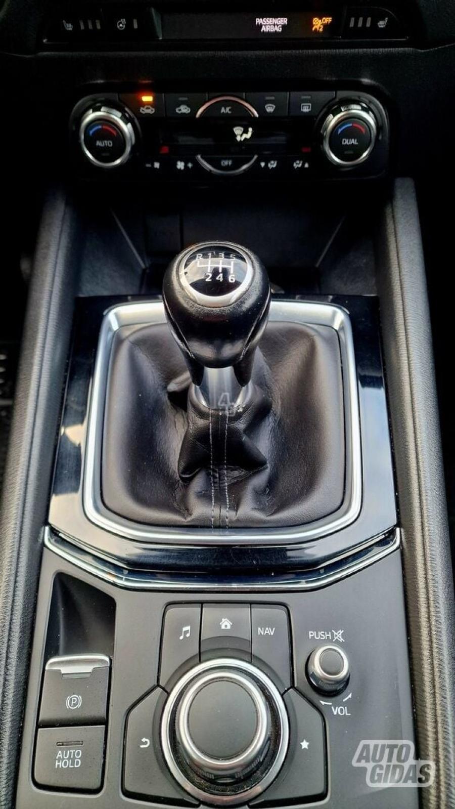 Grey Mazda CX-5 2018 in Kretinga, with an engine capacity of 2.20 L and mileage of 260 thousand km for 12999 €, photo 29 on AUTOMOTO.COM.LV
