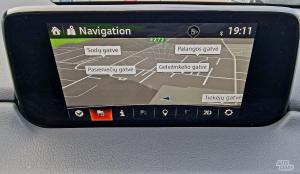 Grey Mazda CX-5 2018 in Kretinga, with an engine capacity of 2.20 L and mileage of 260 thousand km for 12999 €, photo 33 on AUTOMOTO.COM.LV