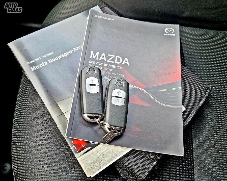 Grey Mazda CX-5 2018 in Kretinga, with an engine capacity of 2.20 L and mileage of 260 thousand km for 12999 €, photo 35 on AUTOMOTO.COM.LV