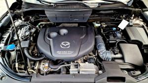 Grey Mazda CX-5 2018 in Kretinga, with an engine capacity of 2.20 L and mileage of 260 thousand km for 12999 €, photo 36 on AUTOMOTO.COM.LV