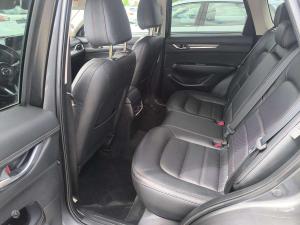Grey Mazda CX-5 2018 in Panevezys, with an engine capacity of 2.19 L and mileage of 247 thousand km for 9300 €, photo 39 on AUTOMOTO.COM.LV