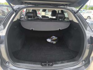 Grey Mazda CX-5 2018 in Panevezys, with an engine capacity of 2.19 L and mileage of 247 thousand km for 9300 €, photo 43 on AUTOMOTO.COM.LV