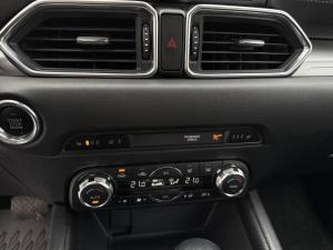 Grey Mazda CX-5 2018 in Riga, with an engine capacity of 2.20 L and mileage of 209 thousand km for 7000 €, photo 16 on AUTOMOTO.COM.LV