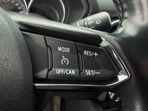 Grey Mazda CX-5 2018 in Riga, with an engine capacity of 2.20 L and mileage of 209 thousand km for 7000 €, photo 18 on AUTOMOTO.COM.LV