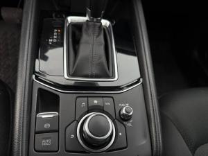 Grey Mazda CX-5 2018 in Riga, with an engine capacity of 2.20 L and mileage of 209 thousand km for 7000 €, photo 19 on AUTOMOTO.COM.LV