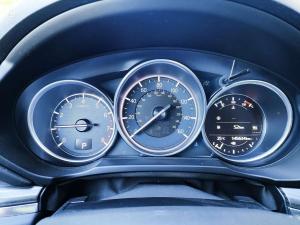 Grey Mazda CX-5 2018 in Birzai, with an engine capacity of 2.49 L and mileage of 146 thousand km for 15900 €, photo 15 on AUTOMOTO.COM.LV