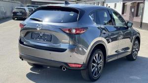 Grey Mazda CX-5 2018 in Telschi, with an engine capacity of 2.19 L and mileage of 153 thousand km for 14800 €, photo 11 on AUTOMOTO.COM.LV