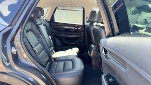 Grey Mazda CX-5 2018 in Telschi, with an engine capacity of 2.19 L and mileage of 153 thousand km for 14800 €, photo 21 on AUTOMOTO.COM.LV