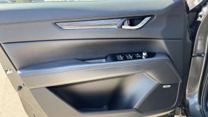 Grey Mazda CX-5 2018 in Telschi, with an engine capacity of 2.19 L and mileage of 153 thousand km for 14800 €, photo 33 on AUTOMOTO.COM.LV