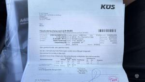 Grey Mazda CX-5 2018 in Telschi, with an engine capacity of 2.19 L and mileage of 153 thousand km for 14800 €, photo 40 on AUTOMOTO.COM.LV