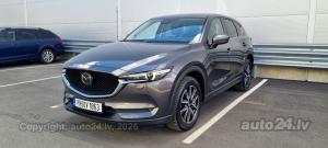 Серый Мазда СХ-5 2018 в Таллин, объемом двигателя 2.20 л и пробегом 176 тыс. км за 16890 €, фото  на AUTOMOTO.COM.LV