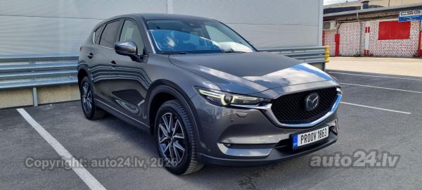 Серый Мазда СХ-5 2018 в Таллин, объемом двигателя 2.20 л и пробегом 176 тыс. км за 16890 €, фото 3 на AUTOMOTO.COM.LV