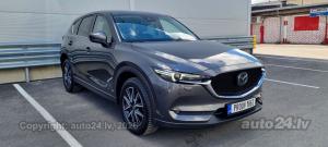 Серый Мазда СХ-5 2018 в Таллин, объемом двигателя 2.20 л и пробегом 176 тыс. км за 16890 €, фото 4 на AUTOMOTO.COM.LV