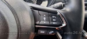 Серый Мазда СХ-5 2018 в Таллин, объемом двигателя 2.20 л и пробегом 176 тыс. км за 16890 €, фото 17 на AUTOMOTO.COM.LV