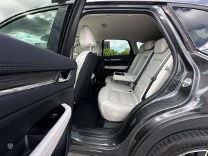 Grey Mazda CX-5 2018 in Klaipeda, with an engine capacity of 2.49 L and mileage of 106 thousand km for 19000 €, photo 11 on AUTOMOTO.COM.LV