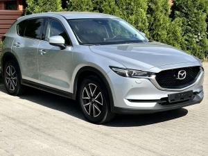 Pelēks Mazda CX-5 2018 Kretinga, ar dzinēja tilpumu 2.19 L un nobraukumu 263 tūkst. km par 10800 €, foto 4 vietnē AUTOMOTO.COM.LV