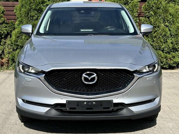Pelēks Mazda CX-5 2018 Kretinga, ar dzinēja tilpumu 2.19 L un nobraukumu 263 tūkst. km par 10800 €, foto 5 vietnē AUTOMOTO.COM.LV