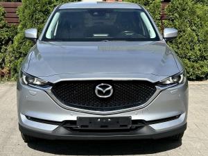 Pelēks Mazda CX-5 2018 Kretinga, ar dzinēja tilpumu 2.19 L un nobraukumu 263 tūkst. km par 10800 €, foto 5 vietnē AUTOMOTO.COM.LV