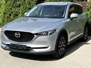 Pelēks Mazda CX-5 2018 Kretinga, ar dzinēja tilpumu 2.19 L un nobraukumu 263 tūkst. km par 10800 €, foto 6 vietnē AUTOMOTO.COM.LV