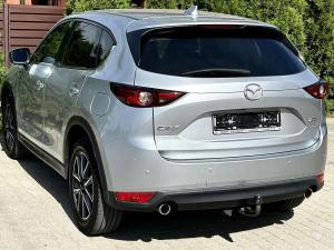 Pelēks Mazda CX-5 2018 Kretinga, ar dzinēja tilpumu 2.19 L un nobraukumu 263 tūkst. km par 10800 €, foto 9 vietnē AUTOMOTO.COM.LV
