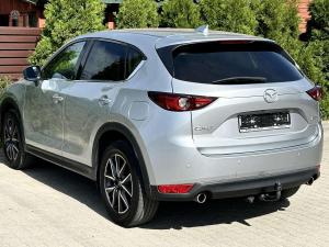 Pelēks Mazda CX-5 2018 Kretinga, ar dzinēja tilpumu 2.19 L un nobraukumu 263 tūkst. km par 10800 €, foto 10 vietnē AUTOMOTO.COM.LV
