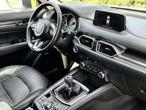 Pelēks Mazda CX-5 2018 Kretinga, ar dzinēja tilpumu 2.19 L un nobraukumu 263 tūkst. km par 10800 €, foto 24 vietnē AUTOMOTO.COM.LV