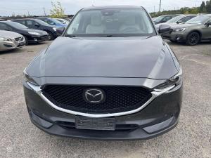 Grey Mazda CX-5 2018 in Panevezys, with an engine capacity of 2.19 L and mileage of 175 thousand km for 11500 €, photo 3 on AUTOMOTO.COM.LV