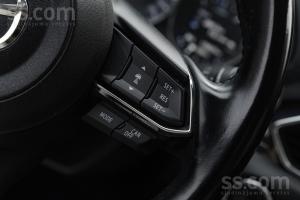 Pelēks Mazda CX-5 2018 Rīga, ar dzinēja tilpumu 2.20 L un nobraukumu 177 tūkst. km par 14990 €, foto 19 vietnē AUTOMOTO.COM.LV