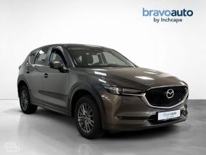 Серый Мазда СХ-5 2018 в Вильнюс, объемом двигателя 2.00 л и пробегом 122 тыс. км за 19500 €, фото 7 на AUTOMOTO.COM.LV