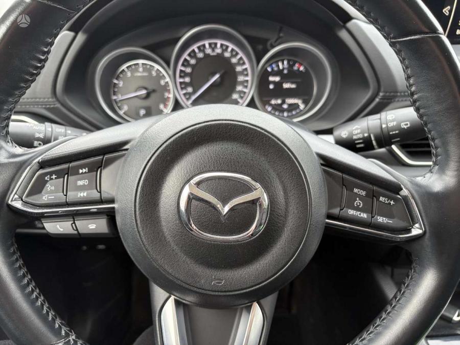 Pelēks Mazda CX-5 2019 Viļņa, ar dzinēja tilpumu 2.00 L un nobraukumu 73 tūkst. km par 20000 €, foto 10 vietnē AUTOMOTO.COM.LV