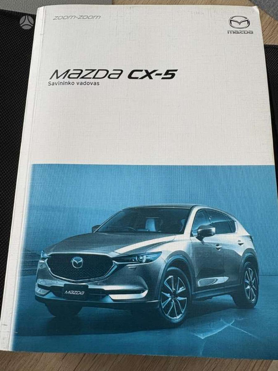 Pelēks Mazda CX-5 2019 Viļņa, ar dzinēja tilpumu 2.00 L un nobraukumu 73 tūkst. km par 20000 €, foto 20 vietnē AUTOMOTO.COM.LV