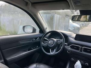 Grey Mazda CX-5 2019 in Taurage, with an engine capacity of 2.19 L and mileage of 200 thousand km for 8200 €, photo 9 on AUTOMOTO.COM.LV