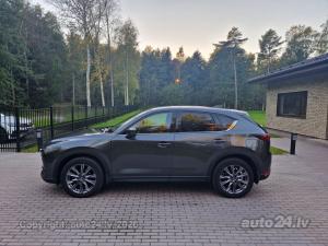 Серый Мазда СХ-5 2019 в Таллин, объемом двигателя 2.50 л и пробегом 189 тыс. км за 19500 €, фото 6 на AUTOMOTO.COM.LV