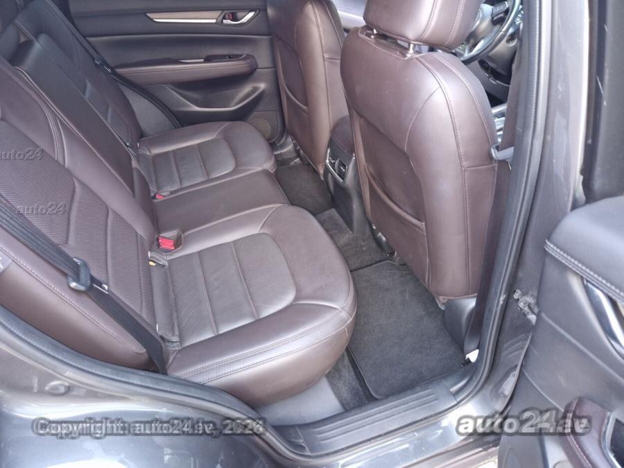 Серый Мазда СХ-5 2019 в Таллин, объемом двигателя 2.50 л и пробегом 189 тыс. км за 19500 €, фото 19 на AUTOMOTO.COM.LV