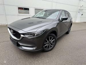 Pelēks Mazda CX-5 2019 Klaipėda, ar dzinēja tilpumu 2.00 L un nobraukumu 230 tūkst. km par 14900 €, foto  vietnē AUTOMOTO.COM.LV