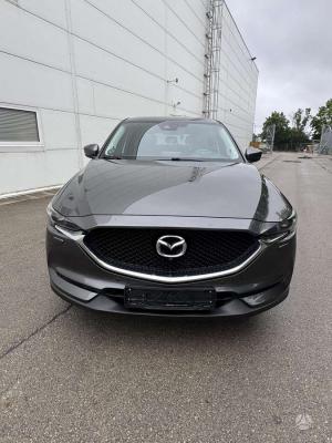 Pelēks Mazda CX-5 2019 Klaipėda, ar dzinēja tilpumu 2.00 L un nobraukumu 230 tūkst. km par 14900 €, foto 3 vietnē AUTOMOTO.COM.LV