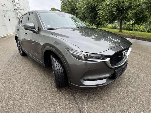Серый Мазда СХ-5 2019 в Клайпеда, объемом двигателя 2.00 л и пробегом 230 тыс. км за 14900 €, фото 3 на AUTOMOTO.COM.LV