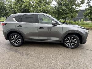 Pelēks Mazda CX-5 2019 Klaipėda, ar dzinēja tilpumu 2.00 L un nobraukumu 230 tūkst. km par 14900 €, foto 5 vietnē AUTOMOTO.COM.LV
