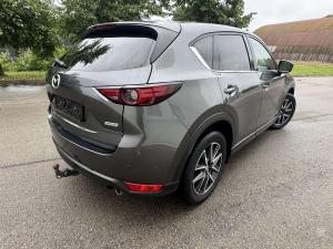 Pelēks Mazda CX-5 2019 Klaipėda, ar dzinēja tilpumu 2.00 L un nobraukumu 230 tūkst. km par 14900 €, foto 6 vietnē AUTOMOTO.COM.LV
