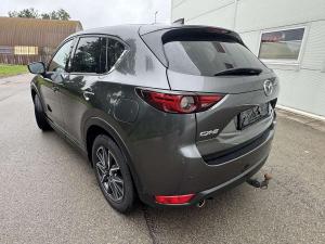 Pelēks Mazda CX-5 2019 Klaipėda, ar dzinēja tilpumu 2.00 L un nobraukumu 230 tūkst. km par 14900 €, foto 8 vietnē AUTOMOTO.COM.LV