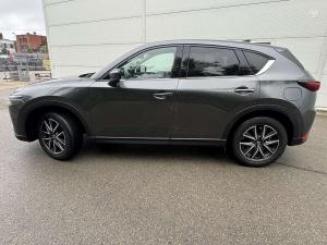 Pelēks Mazda CX-5 2019 Klaipėda, ar dzinēja tilpumu 2.00 L un nobraukumu 230 tūkst. km par 14900 €, foto 9 vietnē AUTOMOTO.COM.LV