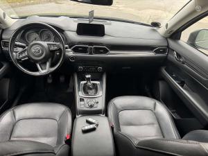 Pelēks Mazda CX-5 2019 Klaipėda, ar dzinēja tilpumu 2.00 L un nobraukumu 230 tūkst. km par 14900 €, foto 10 vietnē AUTOMOTO.COM.LV