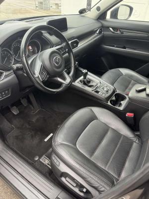 Pelēks Mazda CX-5 2019 Klaipėda, ar dzinēja tilpumu 2.00 L un nobraukumu 230 tūkst. km par 14900 €, foto 11 vietnē AUTOMOTO.COM.LV