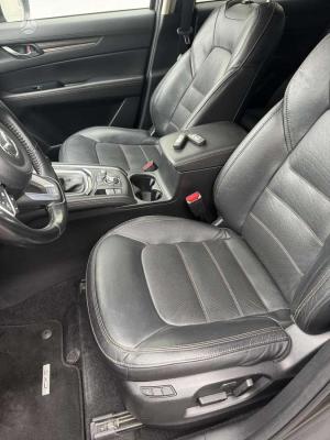 Pelēks Mazda CX-5 2019 Klaipėda, ar dzinēja tilpumu 2.00 L un nobraukumu 230 tūkst. km par 14900 €, foto 13 vietnē AUTOMOTO.COM.LV