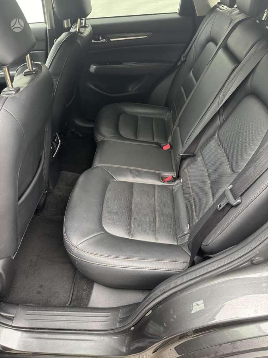Pelēks Mazda CX-5 2019 Klaipėda, ar dzinēja tilpumu 2.00 L un nobraukumu 230 tūkst. km par 14900 €, foto 21 vietnē AUTOMOTO.COM.LV