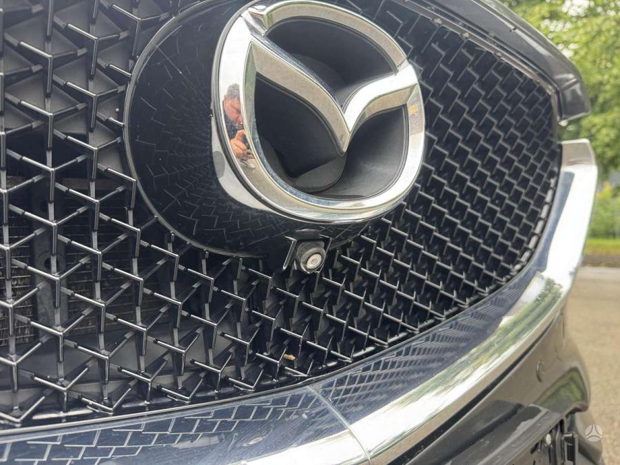Pelēks Mazda CX-5 2019 Klaipėda, ar dzinēja tilpumu 2.00 L un nobraukumu 230 tūkst. km par 14900 €, foto 24 vietnē AUTOMOTO.COM.LV